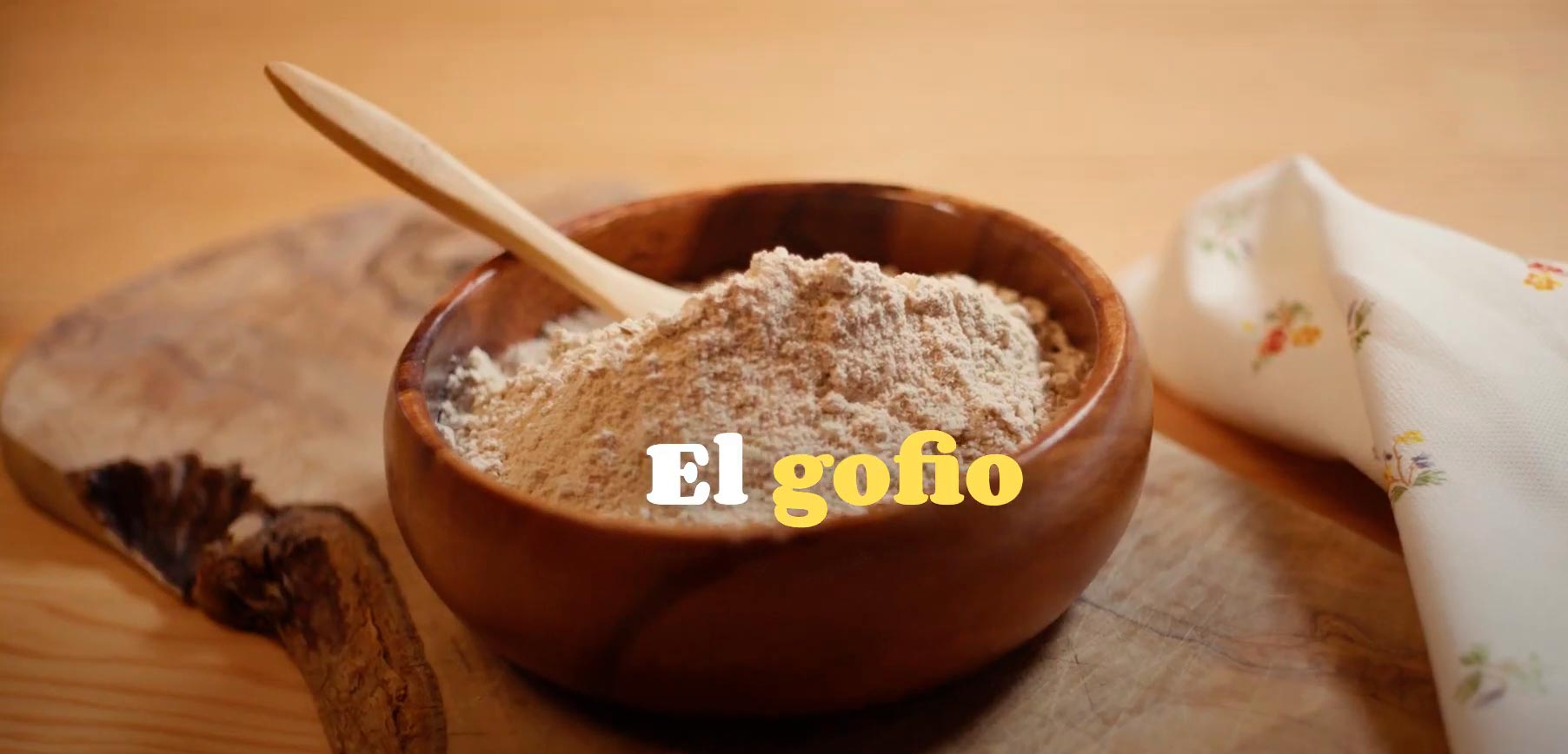Discover the Secrets of Gofio Canario: A Versatile and Nutritious Food