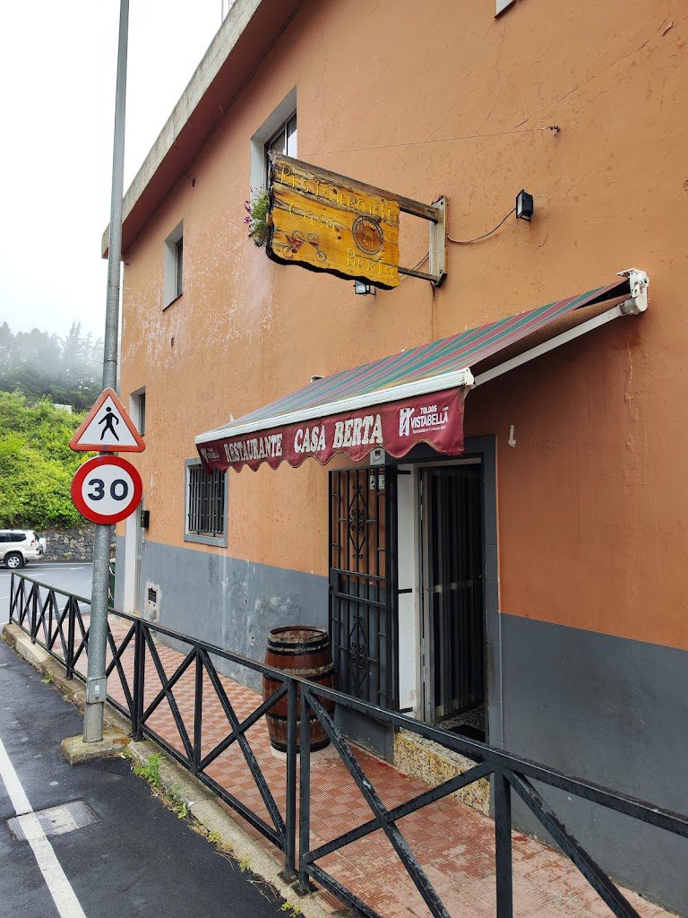 Casa Berta | Santa Cruz de Tenerife, Zona Metropolitana